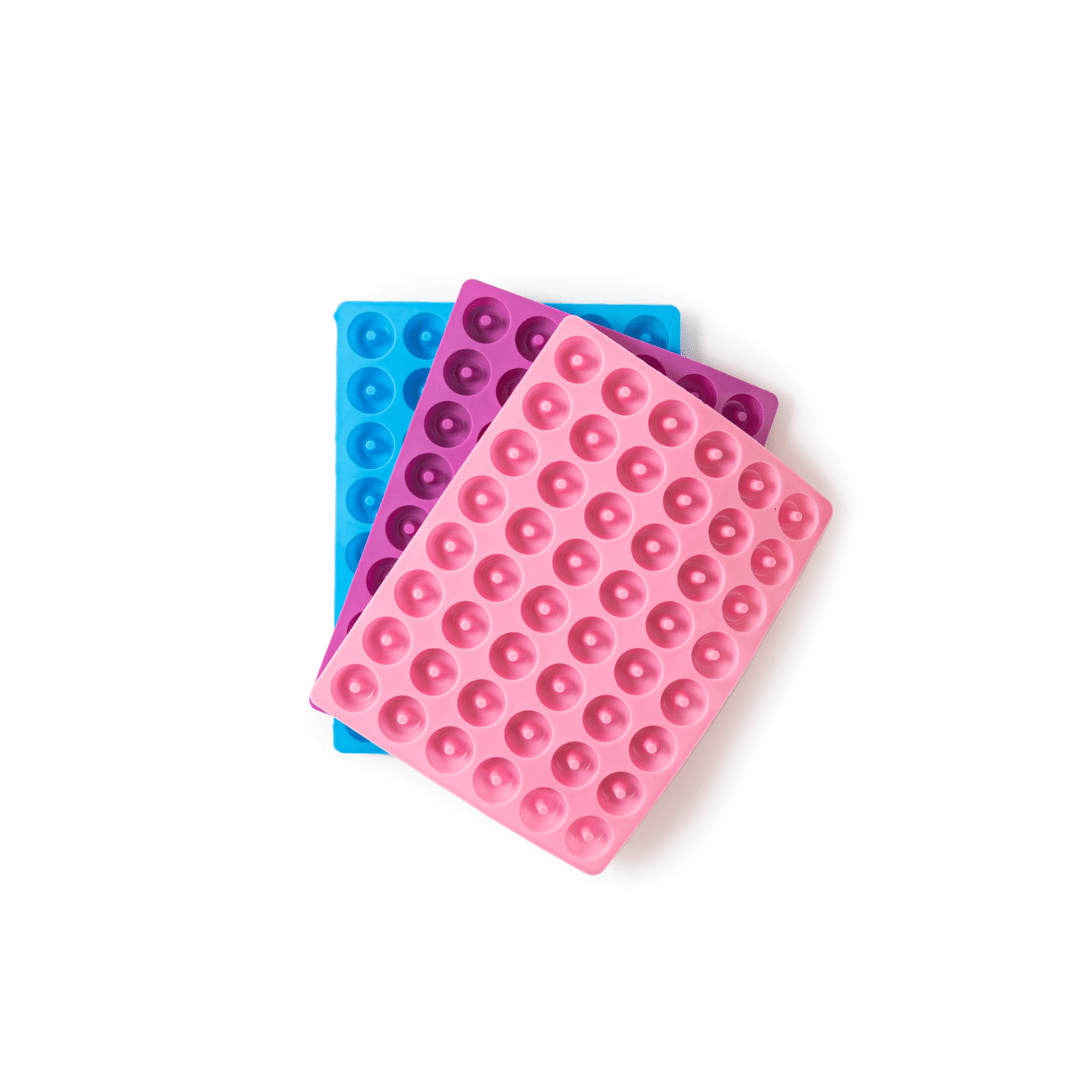 Silicon Mold Small Circles – KOOKNN